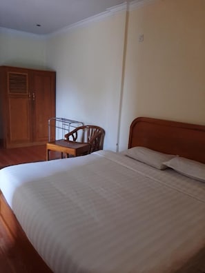 Superior Bungalow Double Room | Wi-fi grátis 