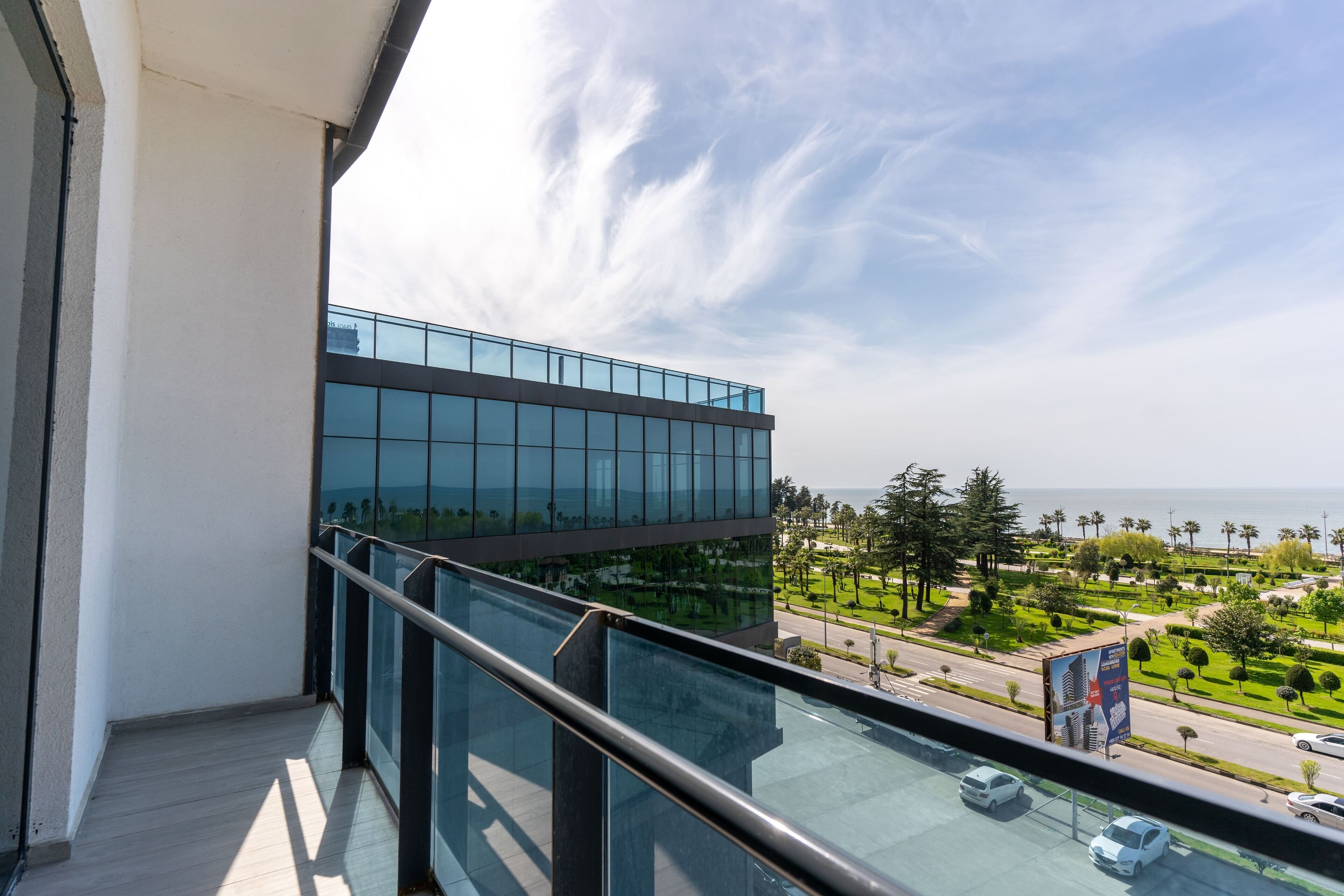 Quarto Superior | Terraço/pátio interior