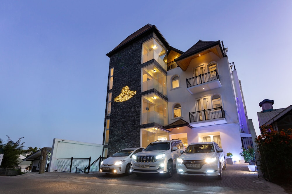 Hotel Grand Turf - Nuwara Eliya