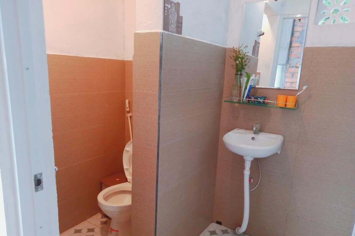 Apartamento Comfort | Casa de banho