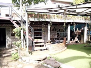 Terraço/pátio