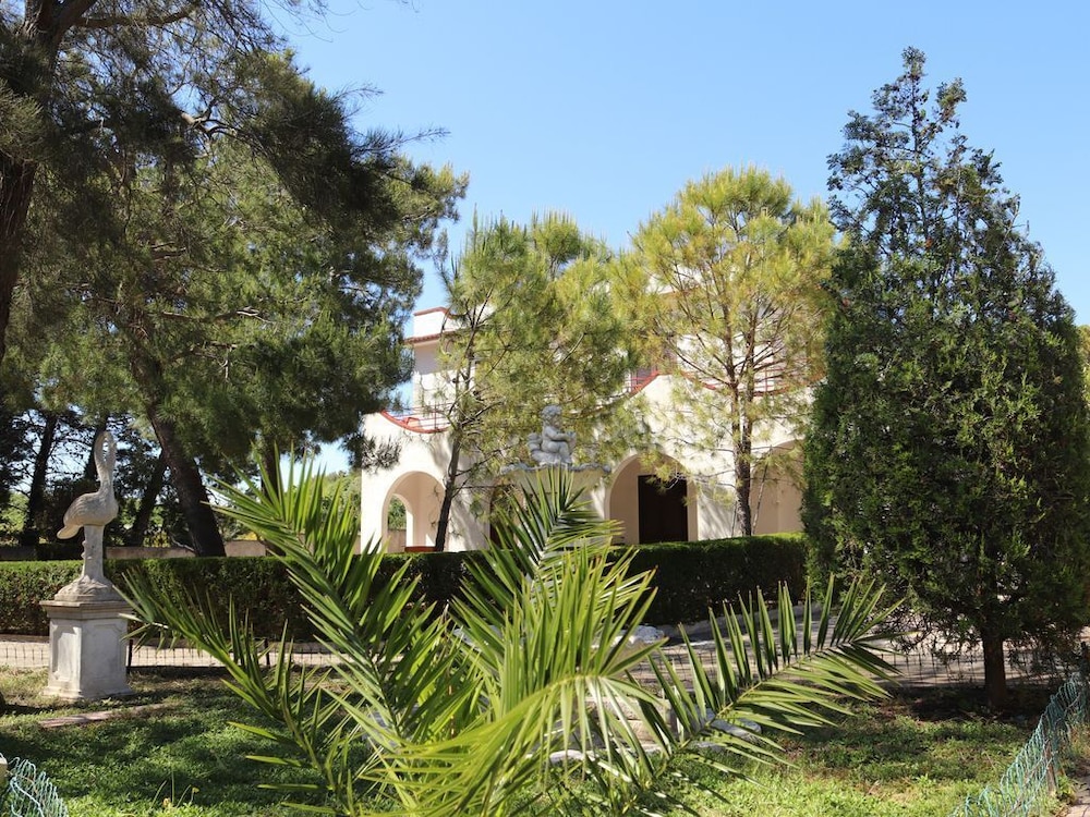 Villa A 50 Passi Dal Mare - Leporano