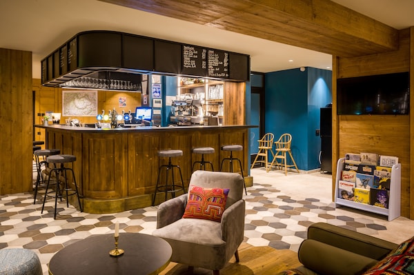 L'outa Hôtel Restaurant - Termignon