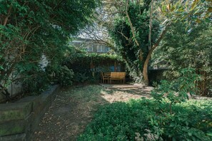 Terrenos do alojamento