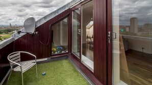 Apartamento (2 Bedrooms) | Varanda