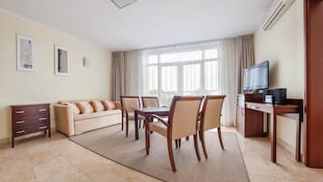 Apartamento (29) | Sala | TV de ecrã plano