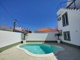 Piscina externa
