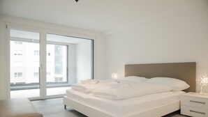 Apartamento, 2 quartos | 2 quartos, ferro/tábua de engomar, Wi-fi grátis 