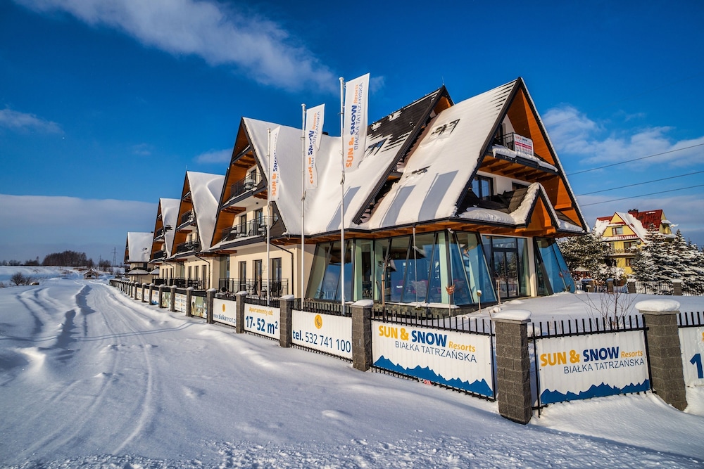 Sun & Snow Resorts A Białka Tatrzańska - Białka Tatrzańska
