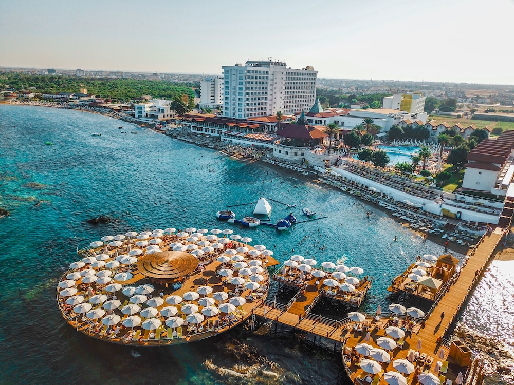 Salamis Bay Conti Resort Hotel&casino - All Inclusive - Cipro