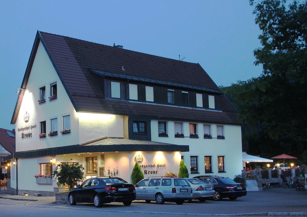 Die Krone Am Fluss - Landhotel Sindringen - Öhringen