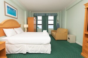 Apartamento (1 Bedroom) | 1 quarto, ferro/tábua de engomar, Wi-fi, roupa de cama fornecida