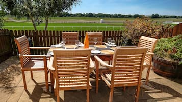 Terraço/pátio interior
