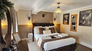 Quarto Duplo (Deers Forest) | Quartos insonorizados, Wi-fi grátis