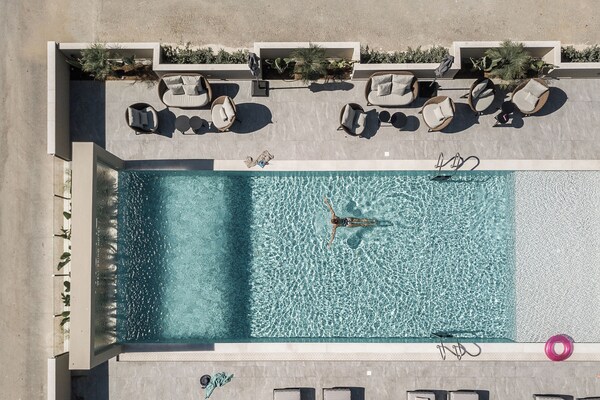 Mossa Well Being Hotel With Heated Pool & Wellness Spa - Grèce