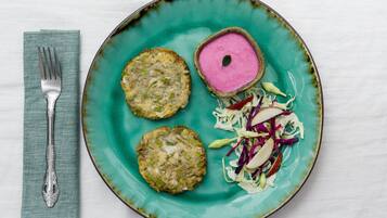 Pequenos-almoços e jantares servidos