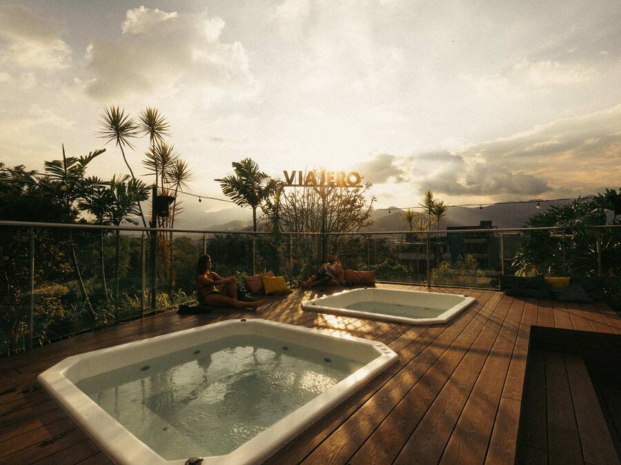 Terraço/pátio interior