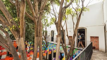 Terraço/pátio interior