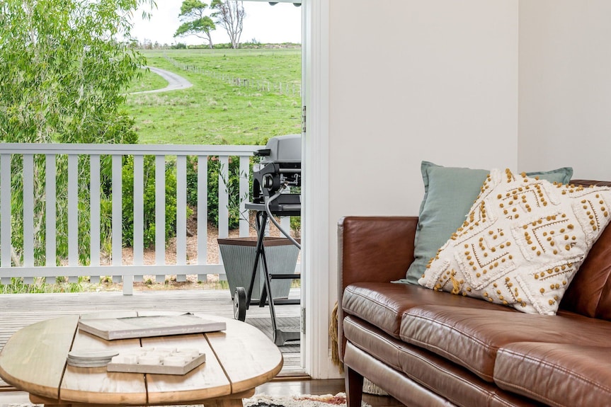 Forget Me Not Farm Cottages - Violet - North Coast