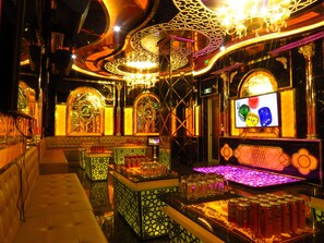 Sala de karaokê