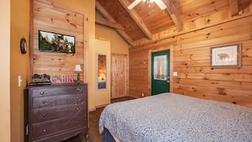 Cabine, 2 quartos | 2 quartos, ferro/tábua de engomar, Wi-fi grátis