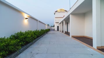 Terraço/pátio interior