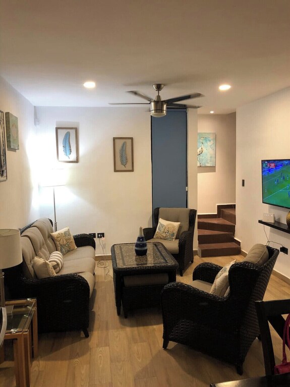 Preciosa Villa Nueva, Con Club De Playa Privado Para Socios - Telchac Puerto