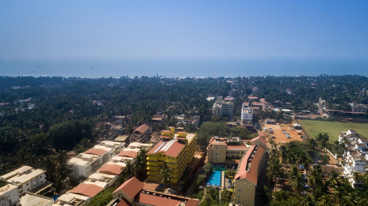 Sairaj Beach Resort Reviews, Deals & Photos 2023 - Expedia