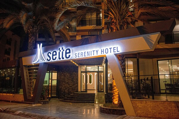 Sette Serenity Hotel - Adults Only - Alanya