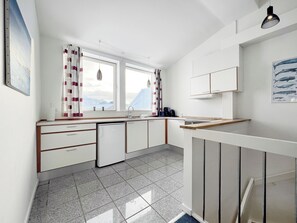 Apartamento, 1 quarto, para não fumantes | Cozinha privada | Fogão, cooktop, chaleira elétrica, chapa