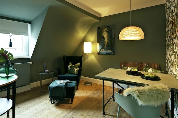 Chase Apartments Boutiquehotel Style I - Würzburg