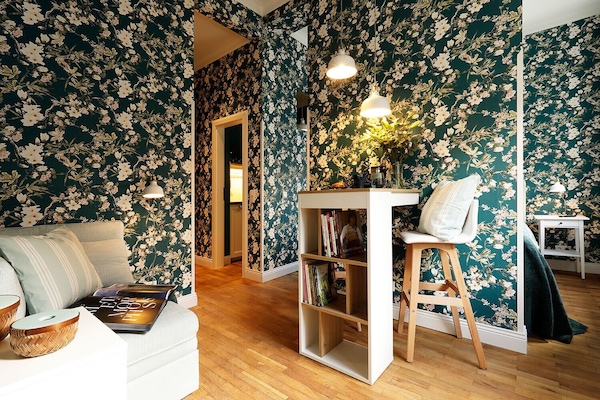 Apartamento Elite | Sala de estar | Televisor LED