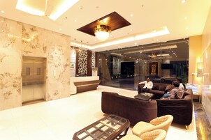 Salão de recepção