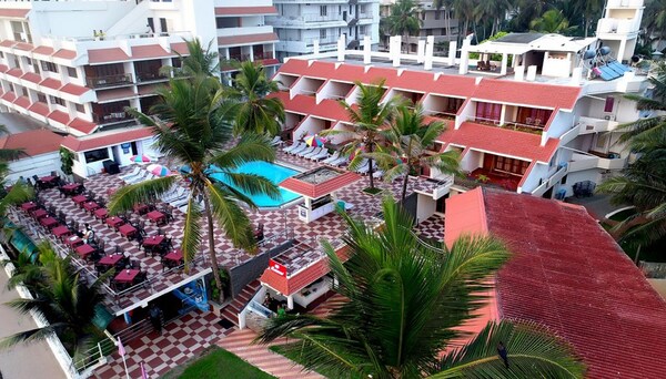 Hotel Sea Face - Thiruvananthapuram