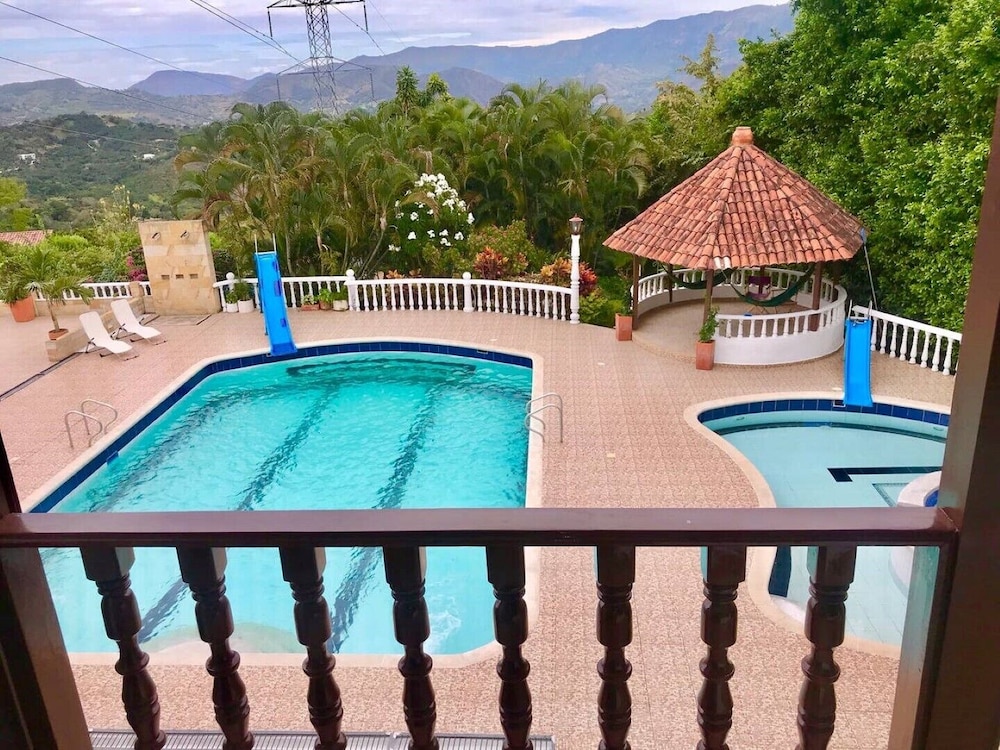 "Le Charme D'anapoima" Vivez-le Et Profitez !!!! - Anapoima