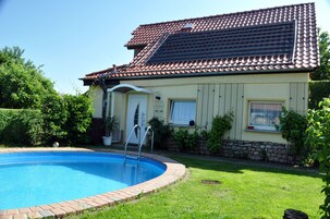 Fachada do alojamento