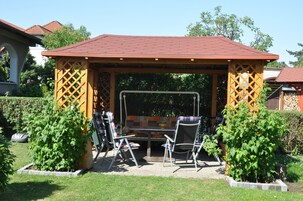 Apartamento, 1 quarto | Terraço/pátio interior
