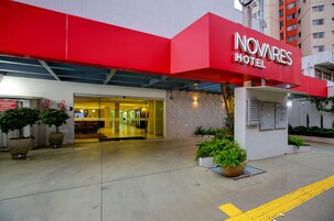 Fachada do alojamento