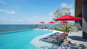 2 piscinas exteriores, da(s) 7:00 à(s) 19:00, toldos gratuitos