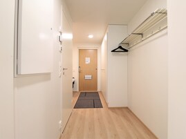 Estúdio | Quartos à prova de som, ferros/tábuas de passar roupa, Wi-Fi de cortesia