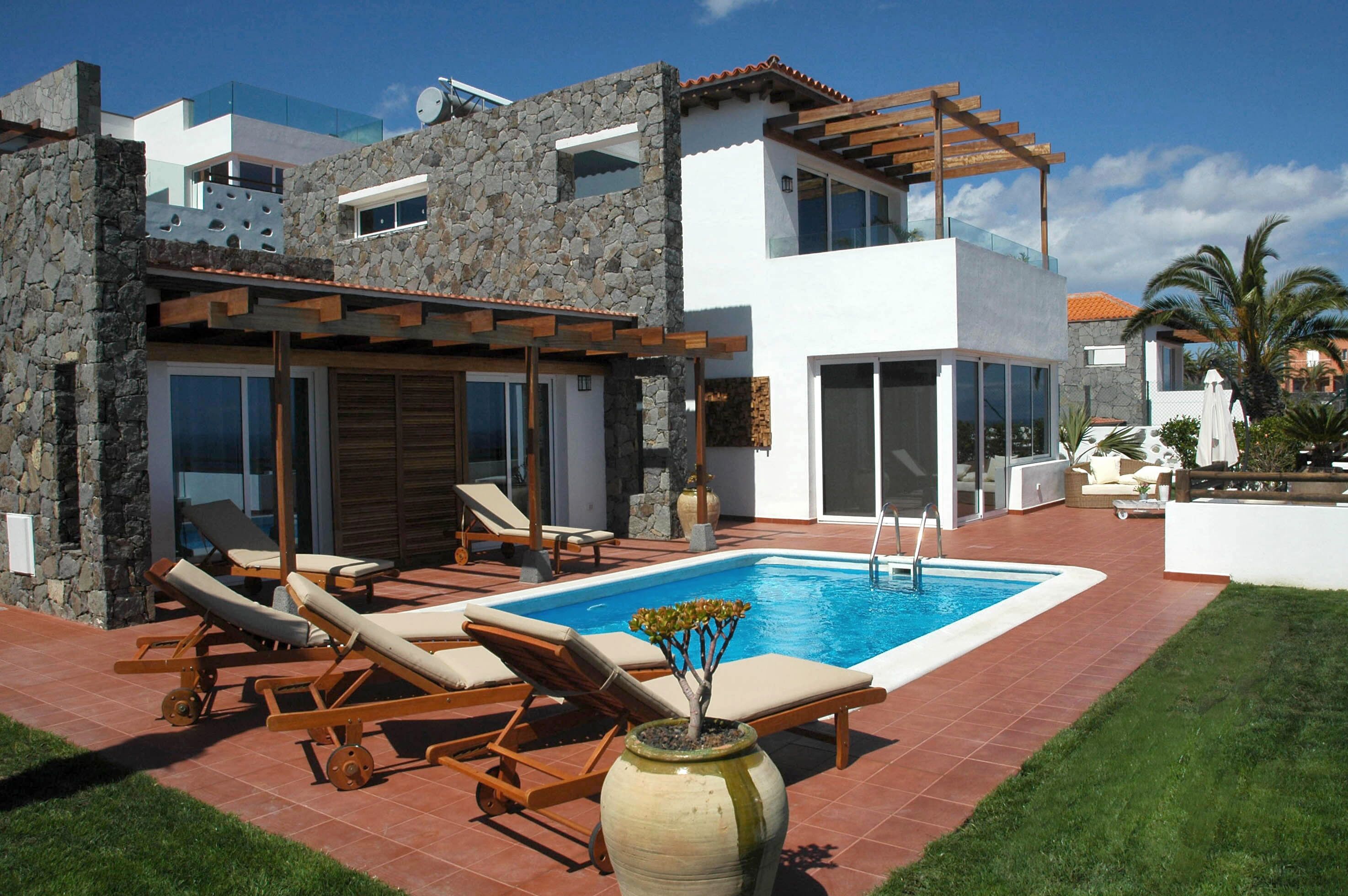 Top 5 Villas With Private Pool In La Gomera, Spain - Updated 2024 | Trip101