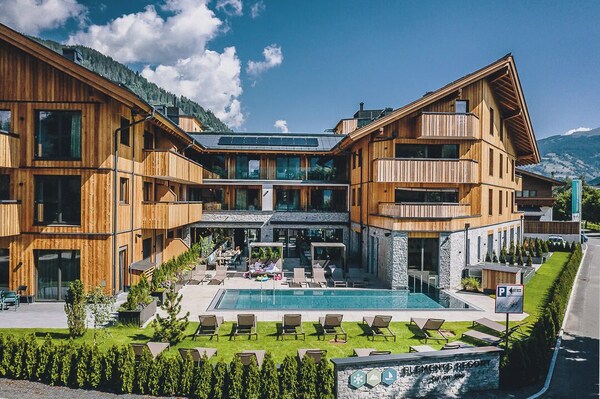 Elements Resort Zell Am See - Alpes