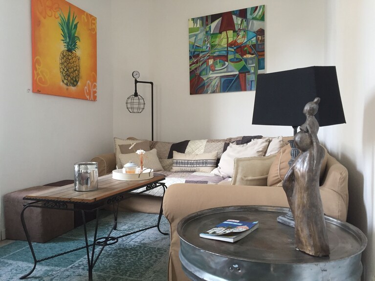 Villa Elise Au Centre De Vence Calme Et Idéale Pour Les Familles - Vence