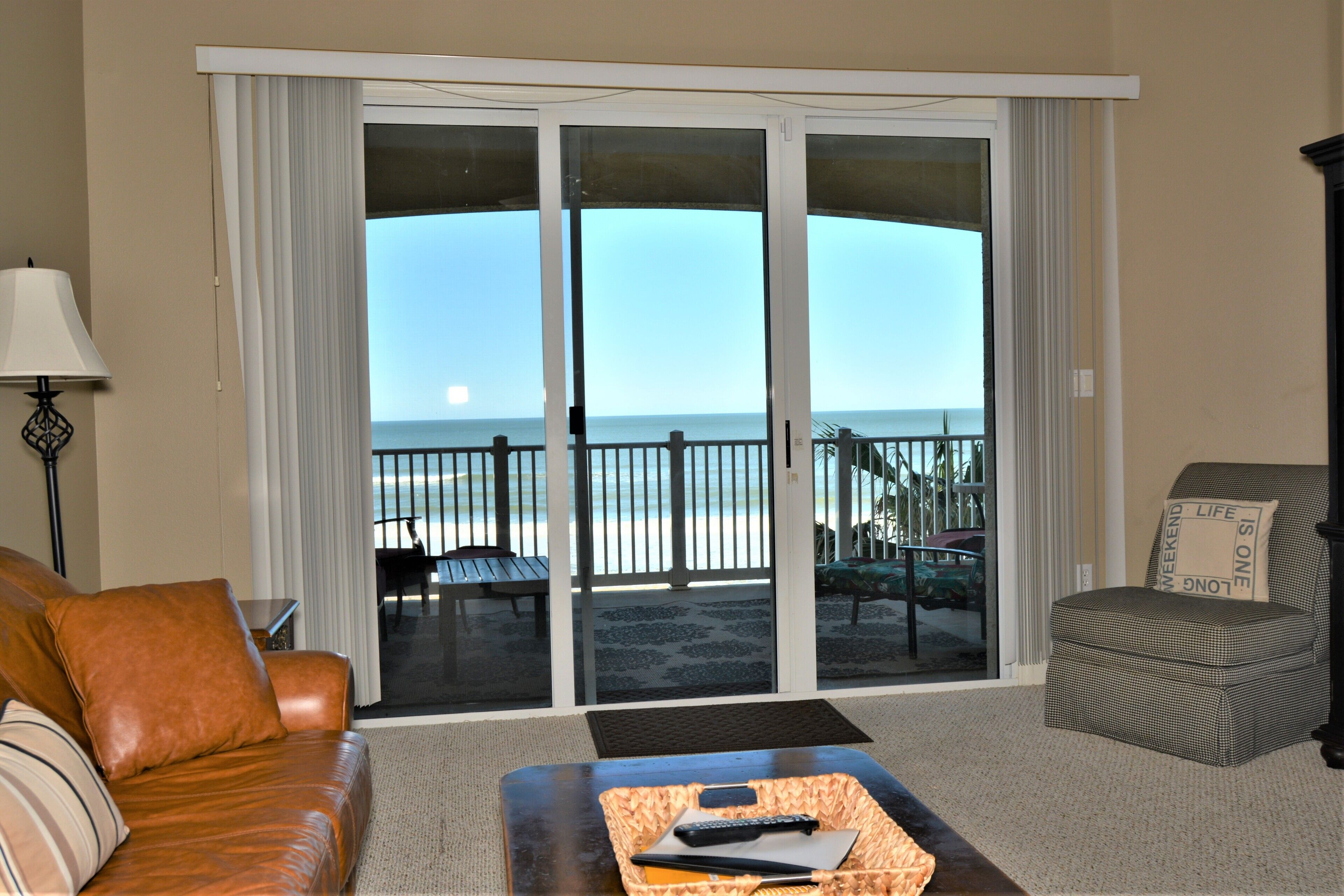 Vues Fantastiques Sur L'océan! - Palm Coast, FL