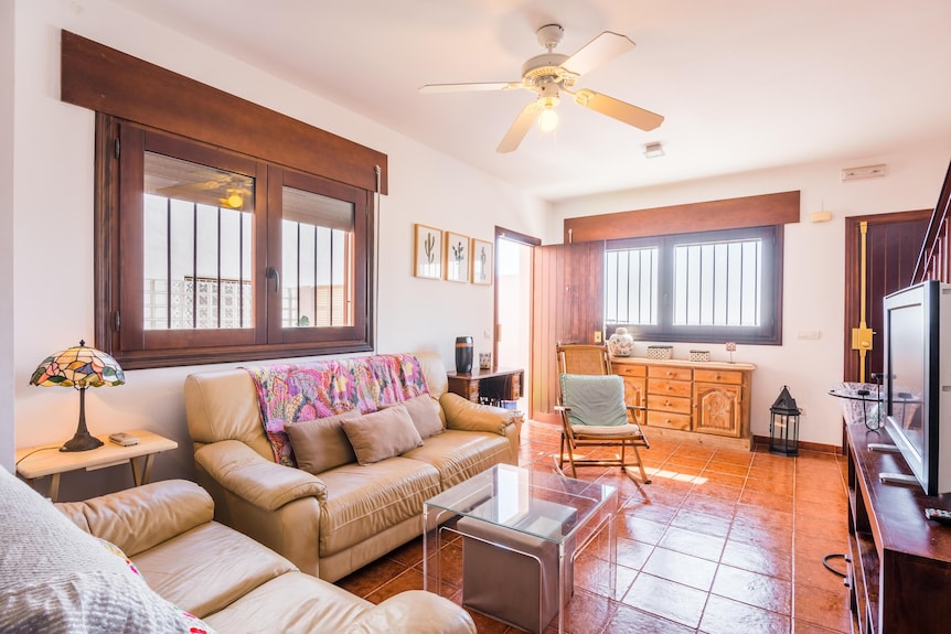 Casa Bajel, El Auténtico Cabo De Gata. - Cabo de Gata