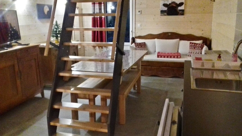 Savoie, Chartreuse, Gite Entremont Le Vieux - Savoie