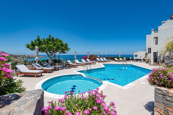 Piscina exterior sazonal