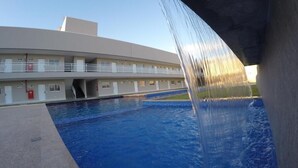 Piscina externa