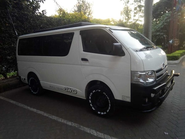 Tour Opérateur à Nairobi - Kenya - Nairobi