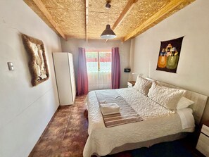 Apartamento Familiar em Condomínio Fechado, 2 quartos, vista para o jardim (Arrayan) | Com decoração personalizada, com mobília individualizada 